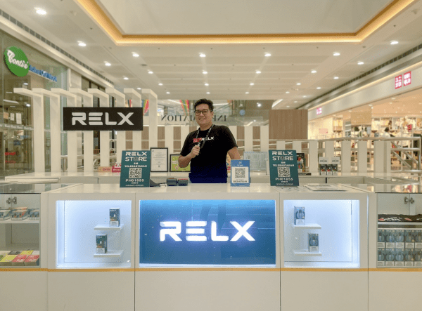 RELX International won the Outstanding Export Enterprise Award - VAPING168