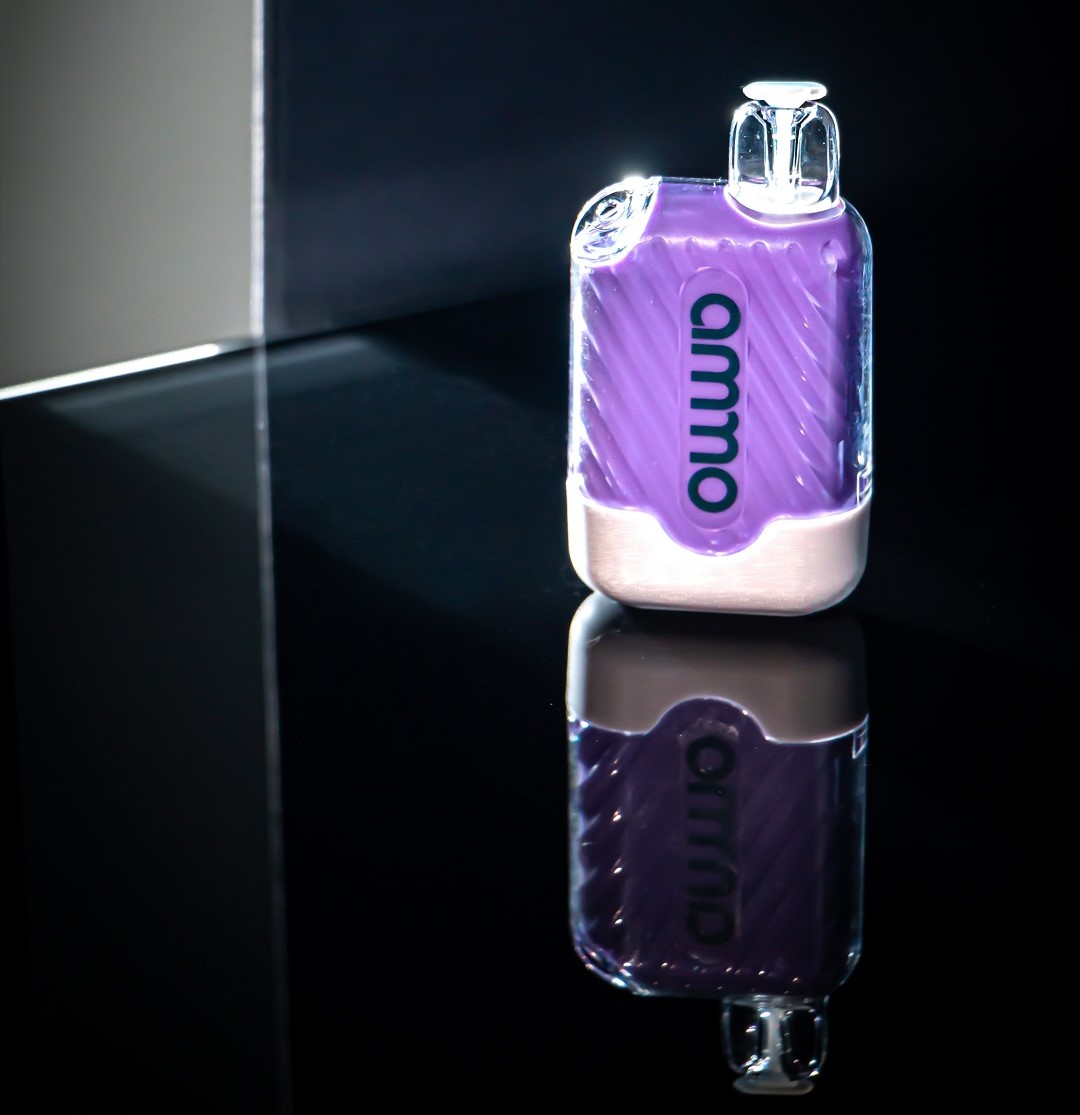 ammo LT Review: The Best Disposable Vape of 2024? - VAPING168