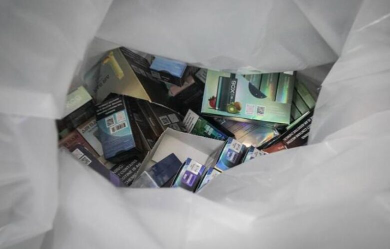Waste Woes: The Challenge of Disposing of Disposable Vapes - VAPING168